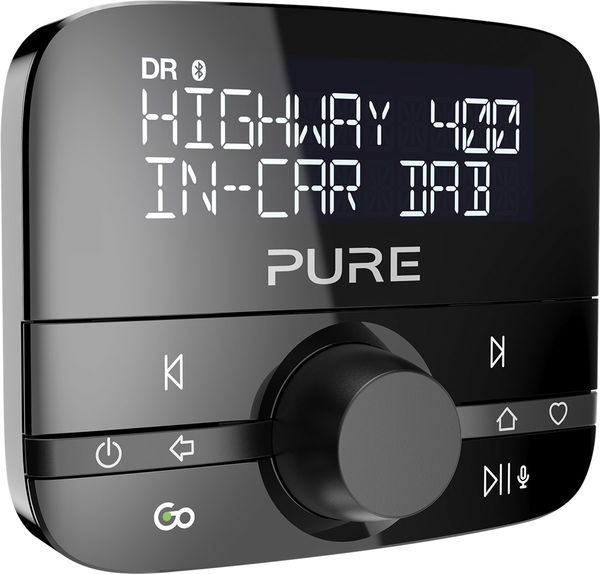 Pure Highway 400 - Accessoires audio voiture