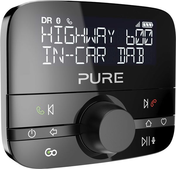Pure Highway 600 - Accessoires audio voiture
