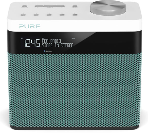 Pure Pop Maxi S Menthe - Radios réveils sur Son-Vidéo.com