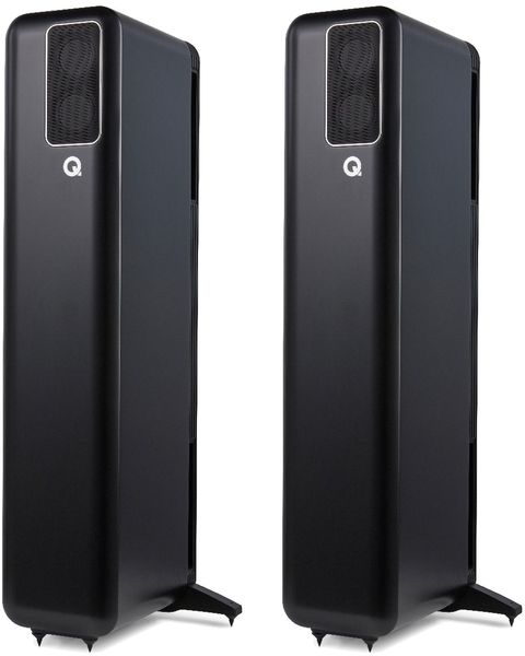 Q Acoustics Q Active 400 Google Noir - Son-Vidéo.com