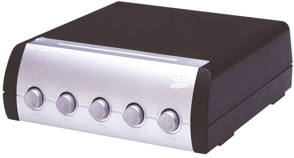 QED SS50 - Commutateurs, switch et sélecteurs