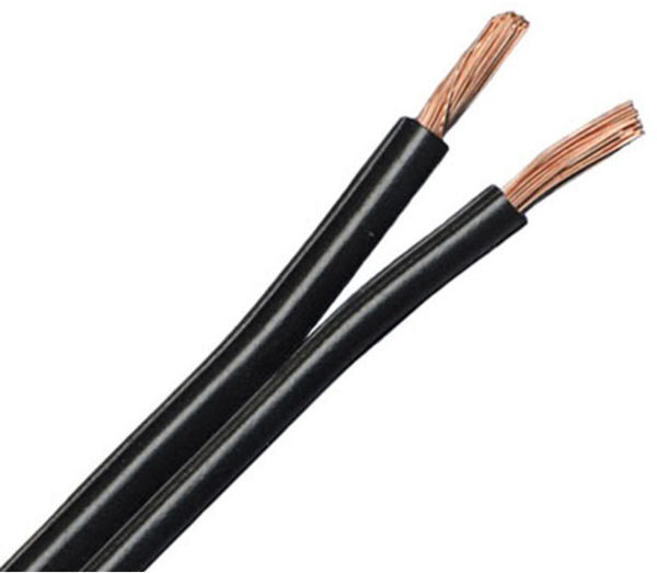 QED Profile 79 Strand Noir (50 m) - Son-Vidéo.com