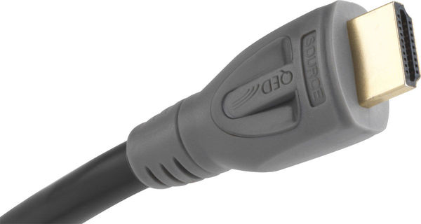 QED Performance Active HDMI (10 m) - Câbles HDMI