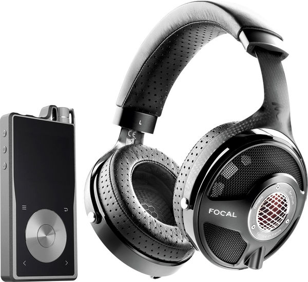 Questyle Audio QP2R Silver + Utopia - Baladeurs audiophiles