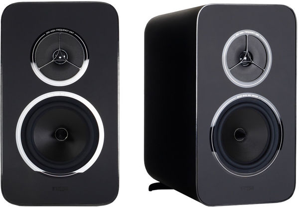 Rega Kyte - Enceintes bibliothèque sur Son-Vidéo.com