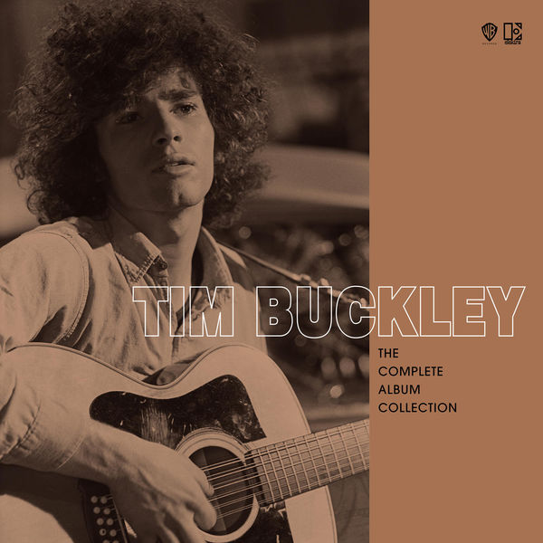 Rhino Atlantic Tim Buckley - The Album Collection 1966-1972