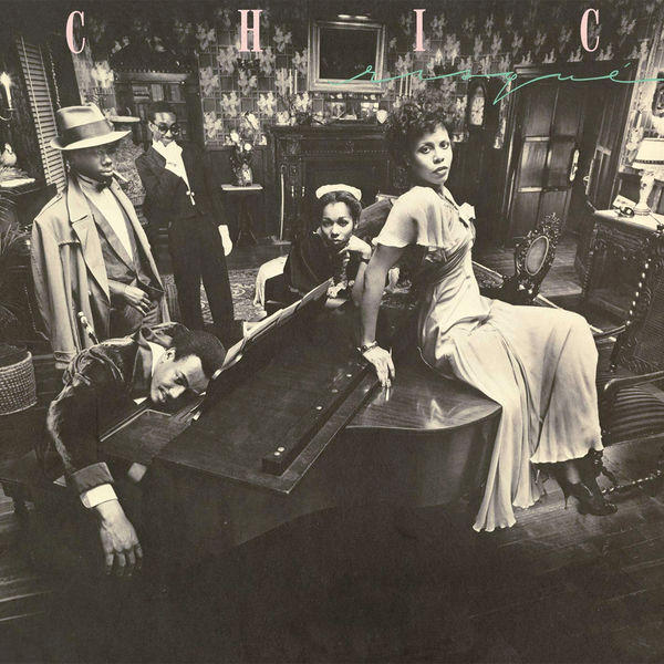 Rhino Atlantic Chic - Risqué - (Remaster) - Son-Vidéo.com