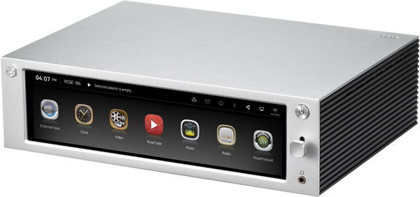 Rose RS201E - Amplis hi-fi stéréo sur Son-Vidéo.com