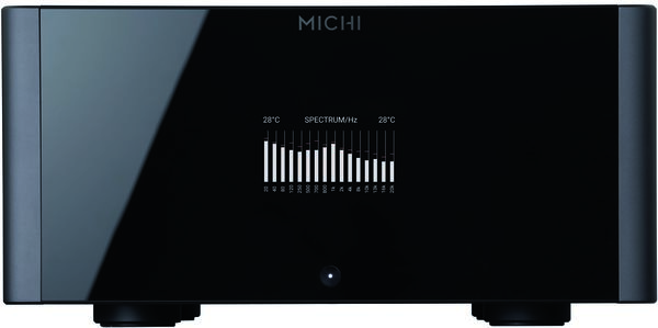 Rotel Michi M8 - Amplis de puissance sur Son-Vidéo.com