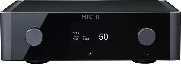 Rotel Michi P5 - Préamplis hi-fi sur Son-Vidéo.com