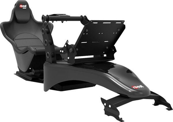 rSeat RS Formula Black V2 - Sièges simulation gaming