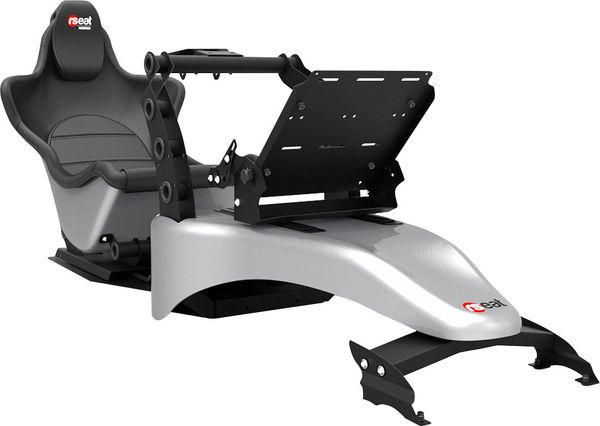 rSeat RS Formula Silver V2 - Sièges simulation gaming