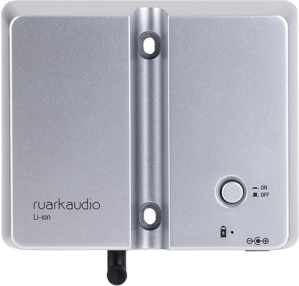 Ruark Audio Back Pack MK2 silver pour R1 ou MR1