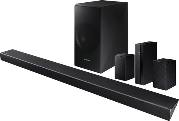 Samsung HW-N650 + SWA-8500S - Home-cinéma sans fil