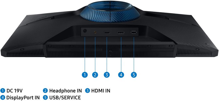 Samsung Odyssey G3 - G320 24" - Écrans gaming