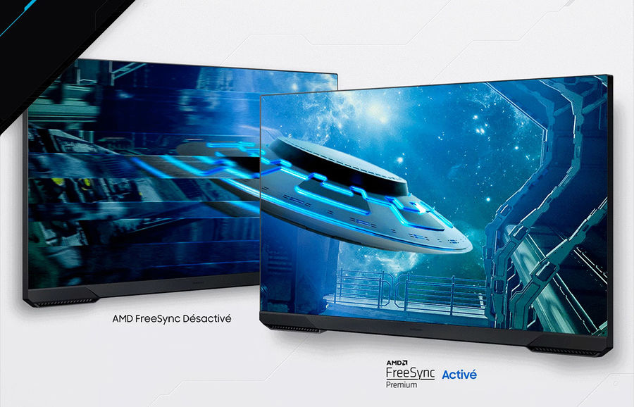 Samsung Odyssey G3 - G320 27" - Écrans gaming