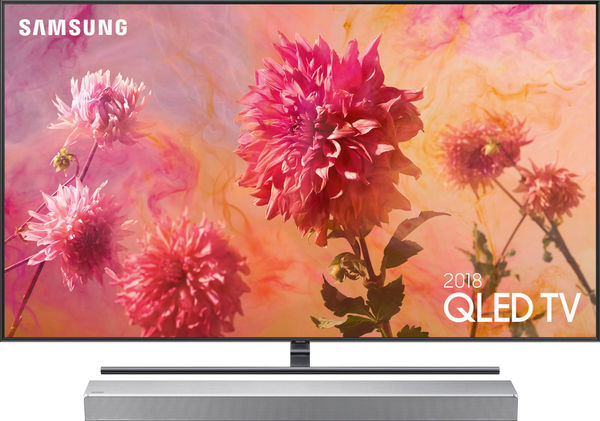Samsung QE65Q9F (2018) + HW-MS651 - TV UHD 4K