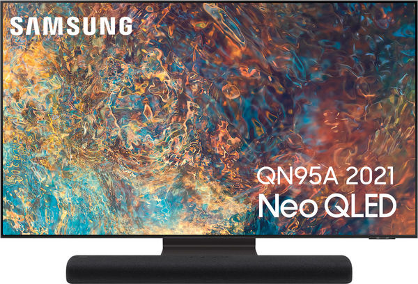 Samsung QE65QN95A + HW-S60A - TV UHD 4K sur Son-Vidéo.com
