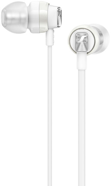 Sennheiser CX 300s Blanc - Écouteurs intra-auriculaires