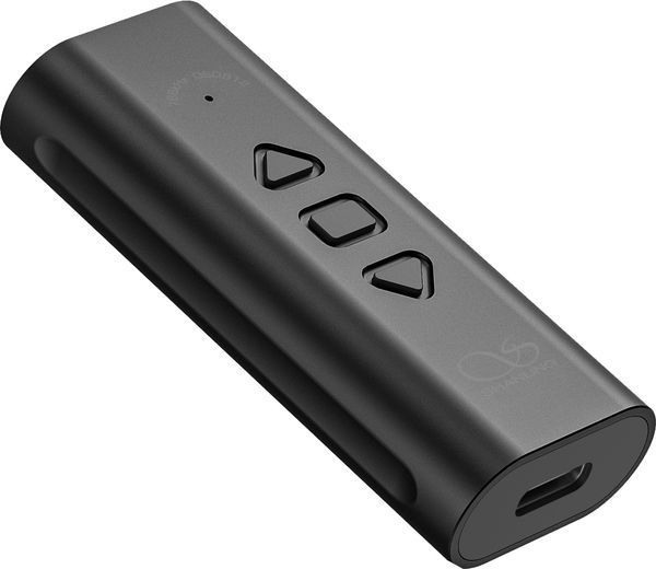 Shanling UA3 Noir - DAC Audio portables sur Son-Vidéo.com