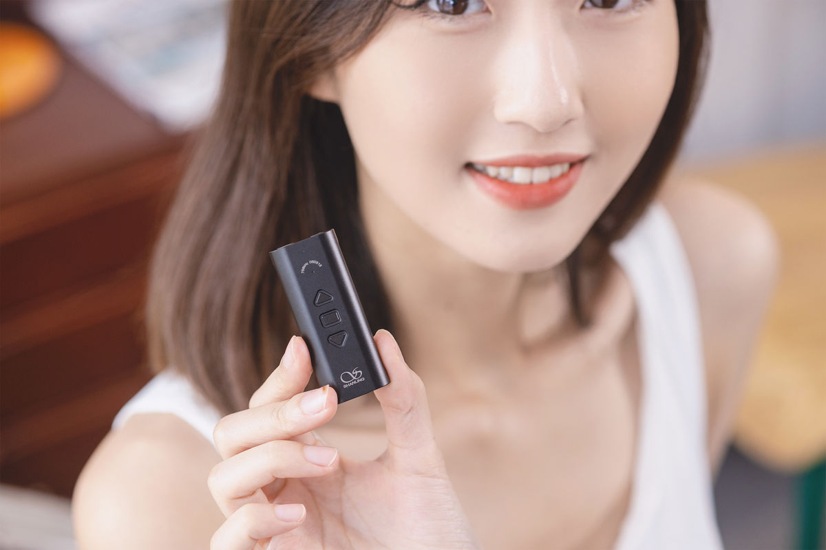 Shanling UA3 Noir - DAC Audio portables sur Son-Vidéo.com