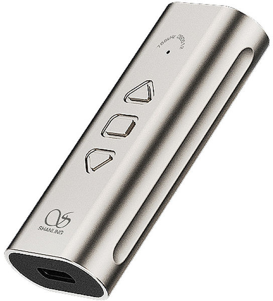 Shanling UA3 Titane - DAC Audio portables sur Son-Vidéo.com