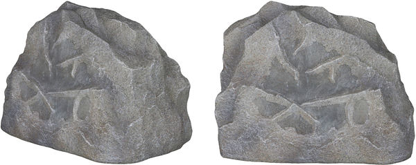 Sonance RK63 Gris (la paire) - Enceintes d'extérieur