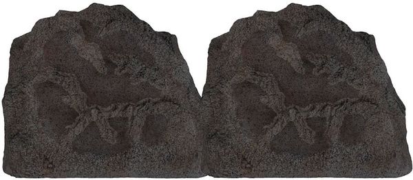 Sonance RK63 Marron (la paire) - Enceintes d'extérieur