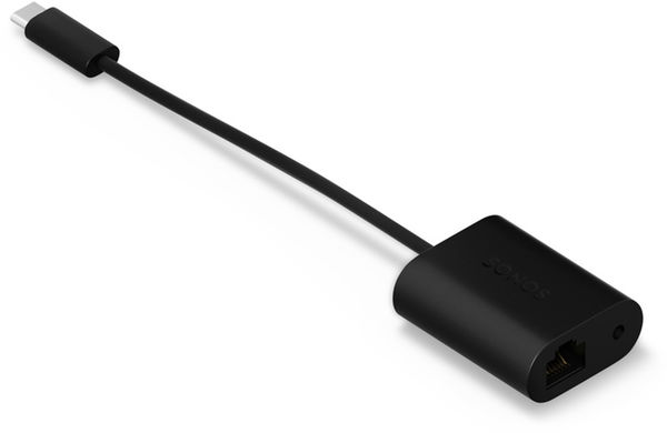 SONOS USB-C Combo Noir - Adaptateurs audio sur Son-Vidéo.com