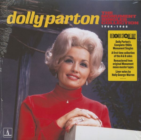 Sony Music Dolly Parton - The Monument Singles Collection 1964-1968
