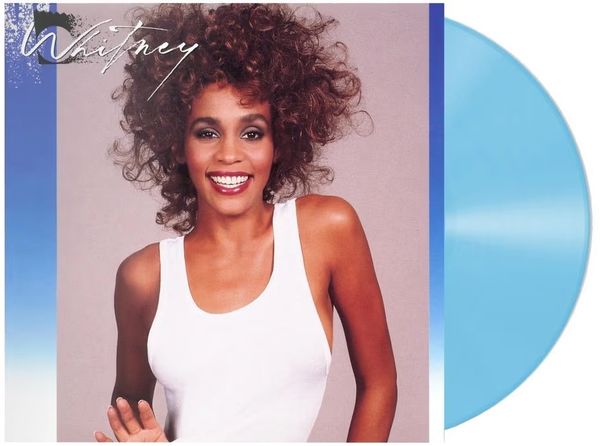 Sony Music Whitney Houston - Whitney (Vinyle Bleu)