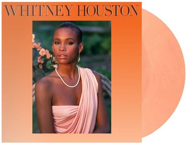 Sony Music Whitney Houston - Whitney (Vinyle Couleur Pêche)