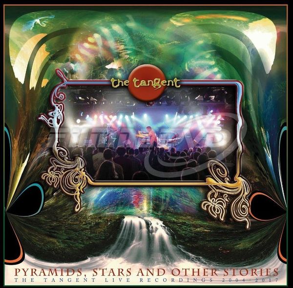 Sony Music The Tangent - Pyramids, Stars & Other Stories: The Tangent ...