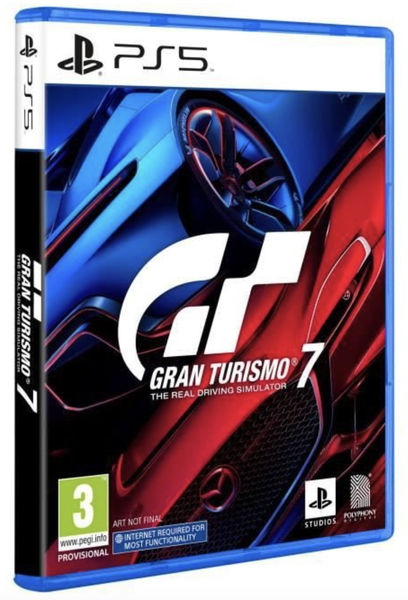 Sony Gran Turismo 7 Edition Standard - Playstation 5