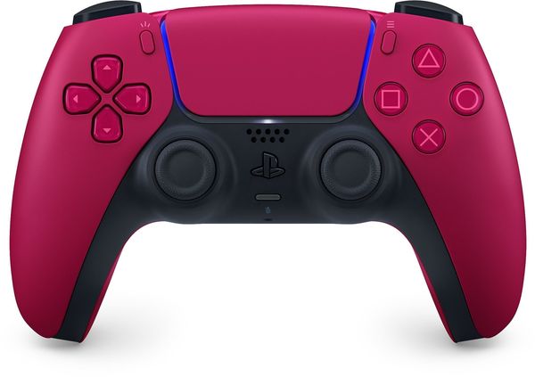 Sony DualSense V2 Cosmic Red (PS5) - Manettes de jeu