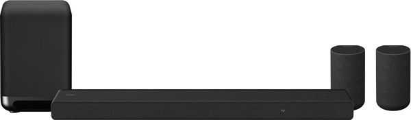 Sony HT-A3000 + SA-RS5 + SA-SW5 - Home-cinéma sans fil