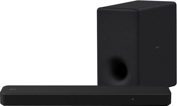 Sony HT-S2000 + SA-SW3 - Barres de son sur Son-Vidéo.com