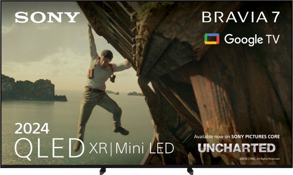 Sony 85 BRAVIA 7 - TV UHD 4K sur Son-Vidéo.com