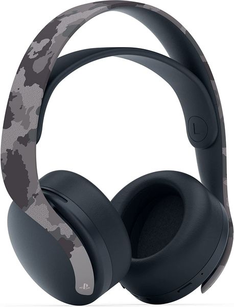 Sony Pulse 3D Gris Camouflage - Casques gaming