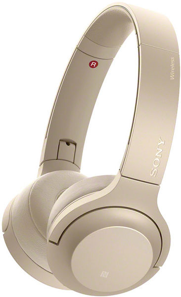 Sony WH-H800 Champagne - Casques Bluetooth sur Son-Vidéo.com