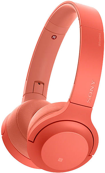 Sony WH-H800 Rouge - Casques Bluetooth sur Son-Vidéo.com