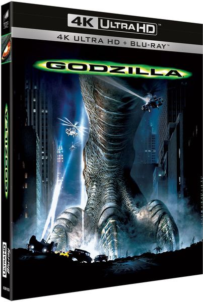 Sony Pictures Home Entertainment Godzilla - Son-Vidéo.com