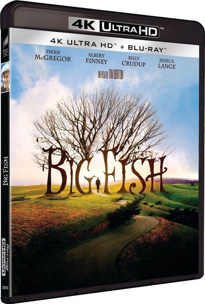 Sony Pictures Home Entertainment Big Fish - Son-Vidéo.com