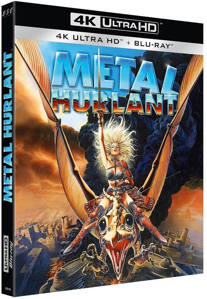 Sony Pictures Home Entertainment Métal Hurlant