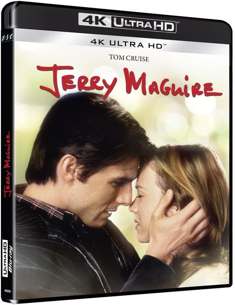 Sony Pictures Home Entertainment Jerry Maguire Blu-ray UHD 4K