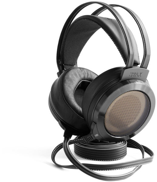 Stax Omega SR-007 MK2 - Casques hi-fi sur Son-Vidéo.com