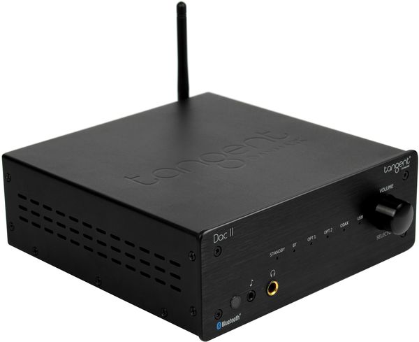 Tangent DAC II - DAC Audio USB sur Son-Vidéo.com