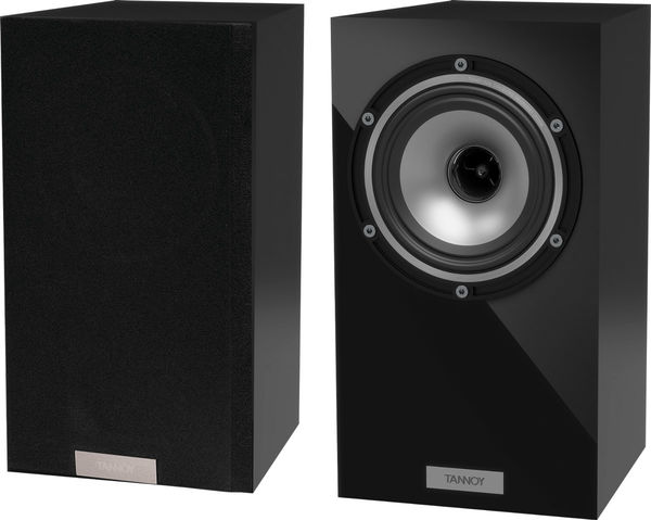 Tannoy Revolution XT Mini Noir laqué - Son-Vidéo.com