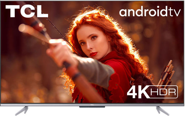 TCL 50P725 - TV UHD 4K sur Son-Vidéo.com