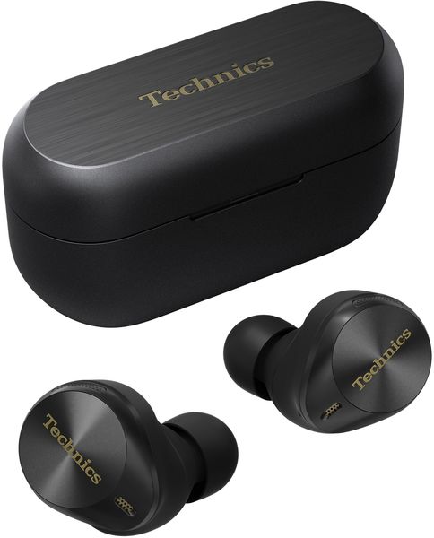Technics EAH-AZ80 Noir - Écouteurs True Wireless